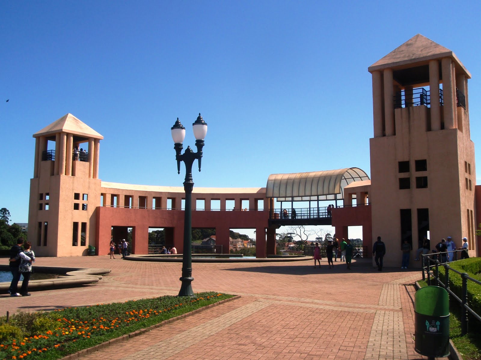 Atividades para você e sua família: Parques e Bosques em Curitiba ...