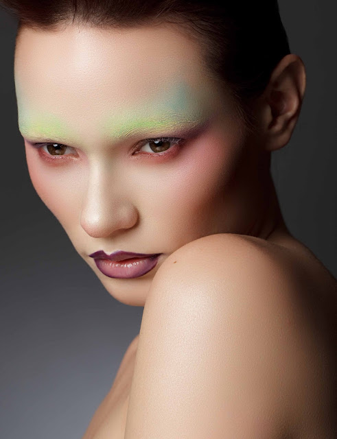 NONverbal Art: Make-up Artist - Kelly Budd