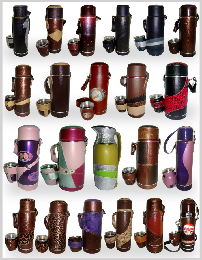 ParaguaySend: Coleccion Kit de Mate