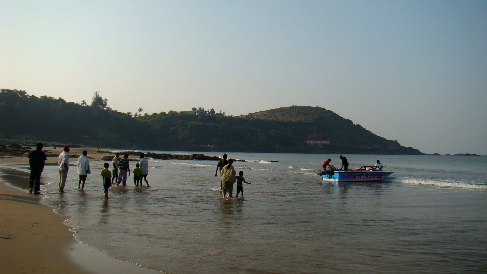 Say2daffodils: Gokarna to Honavar - Beach Trek - 1