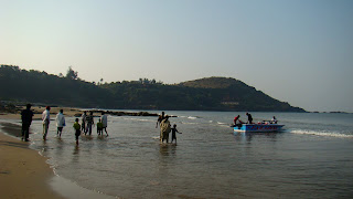 Say2daffodils: Gokarna to Honavar - Beach Trek - 1