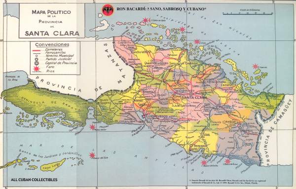 ¿Santa Clara, Villa Clara, Villaclara?