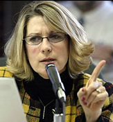 Encyclopedia of American Loons: #129: Deborah Owens Fink