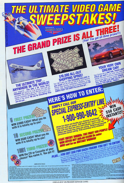 Gaming After 40: The Ultimate Video Game Sweepstakes - Everything But ...