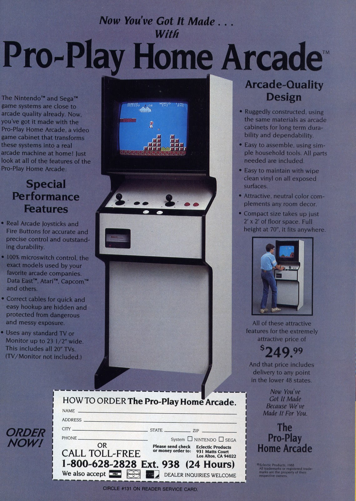 NES Arcade Cabinet in Chuck E Cheese :p | Museum of the Game ...