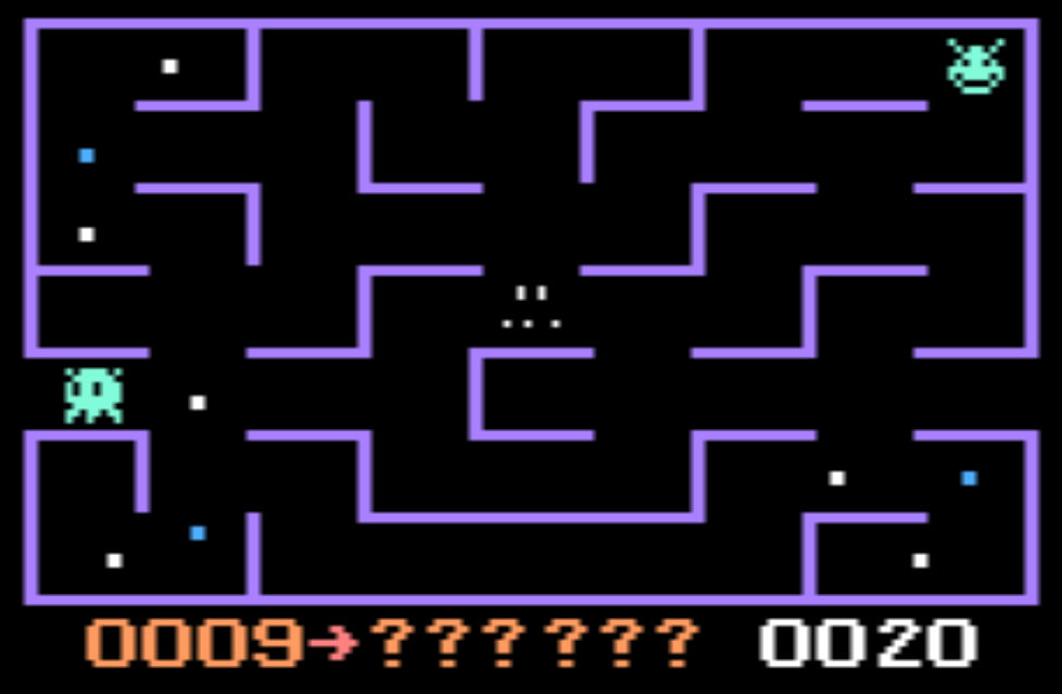 Gaming After 40: At Random: K.C. Munchkin! (Odyssey 2, 1981)
