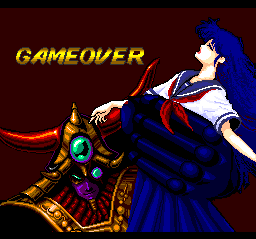 Gaming After 40: East vs. West: Valis II (PC Engine)