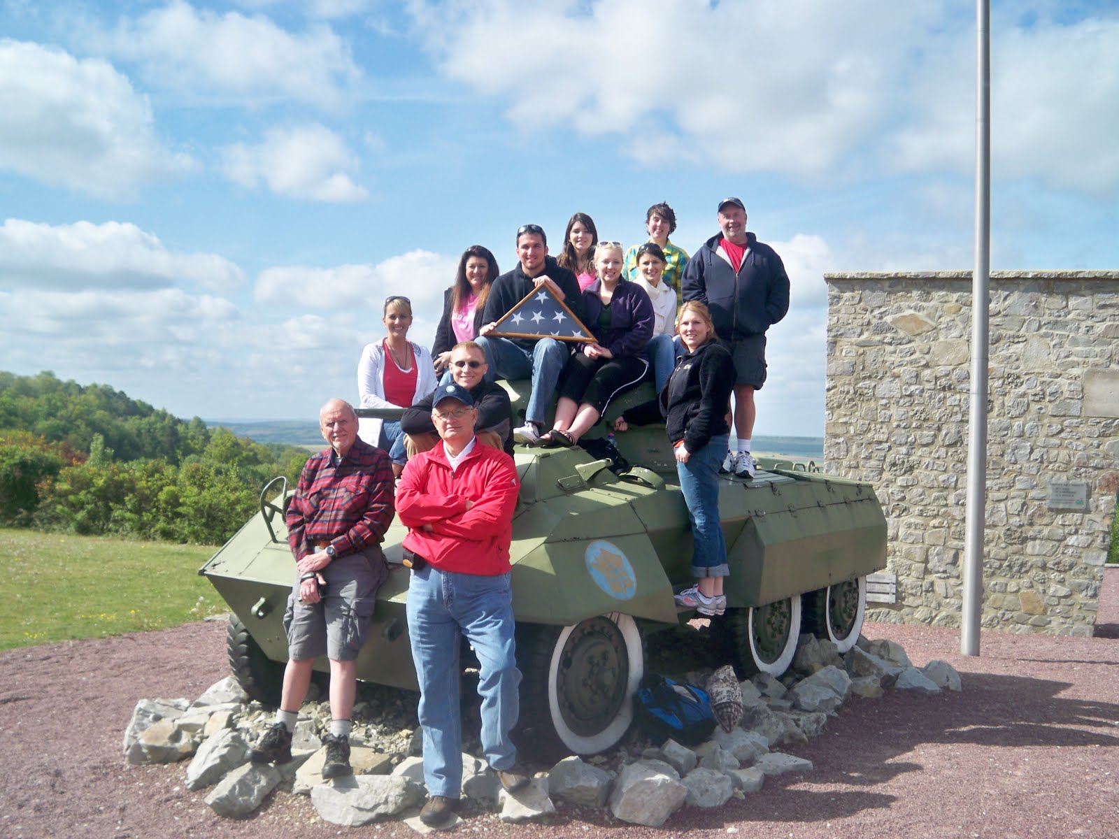 Normandy 2010