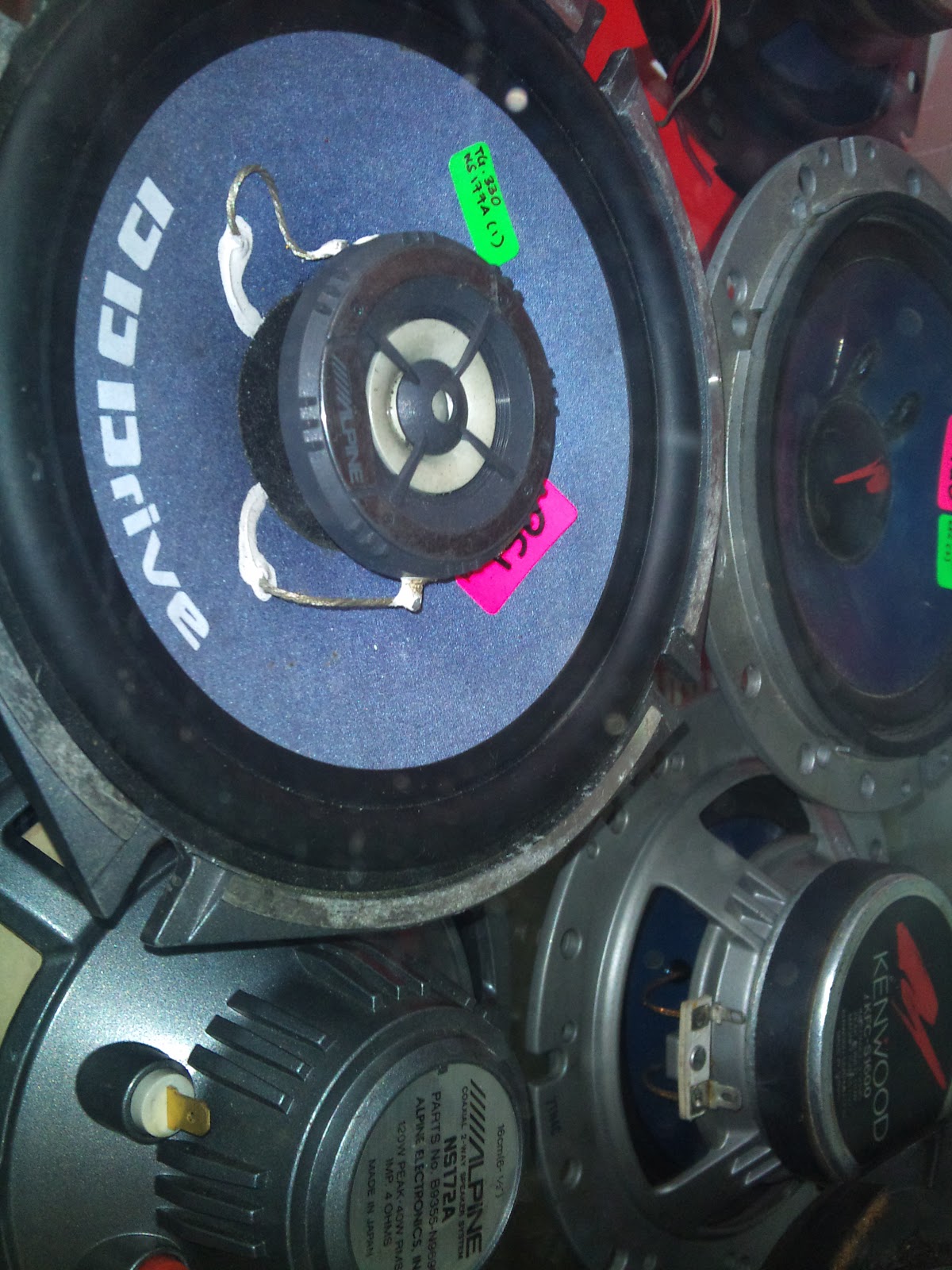 All About JDM PaRTs: ICE-In Car Entertainment