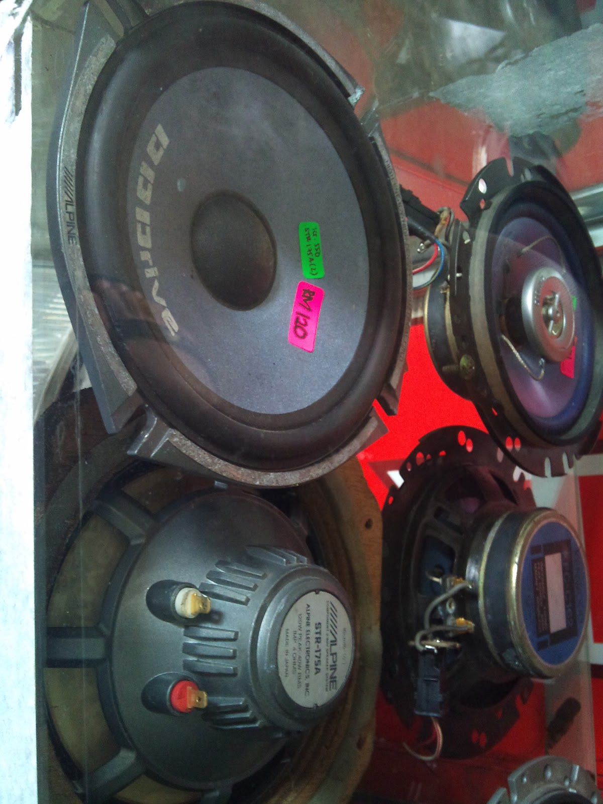 All About JDM PaRTs: ICE-In Car Entertainment