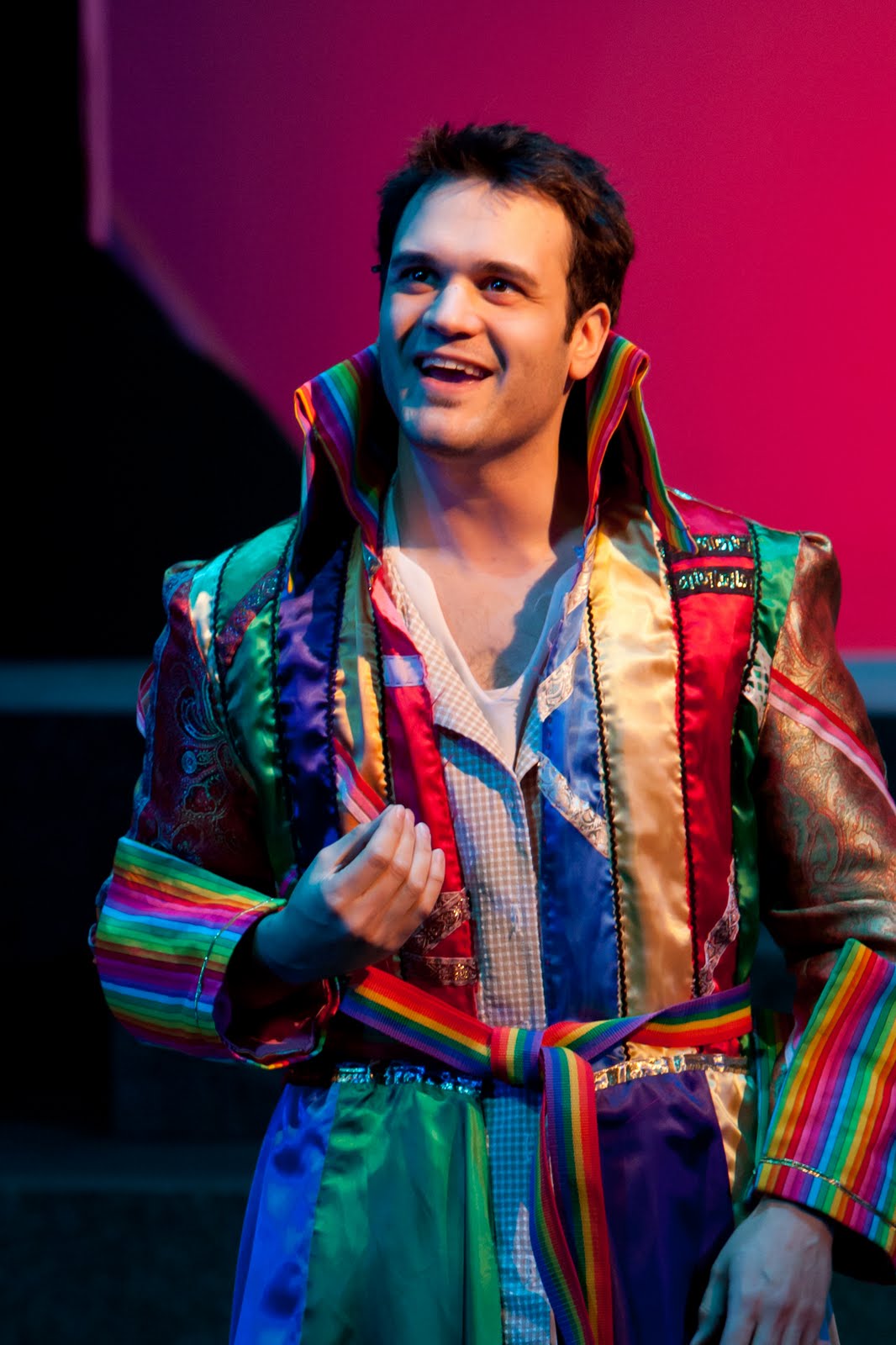 RoyBerko.info: Joseph and the Amazing Technicolor Dreamcoat