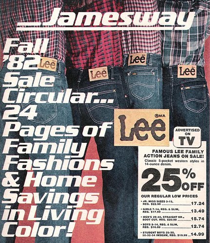 METRO RECYCLING: JAMESWAY: The Discount Department Store