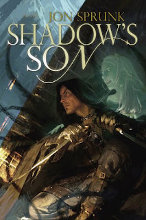 My World...in words and pages: Book Review: Shadow's Son