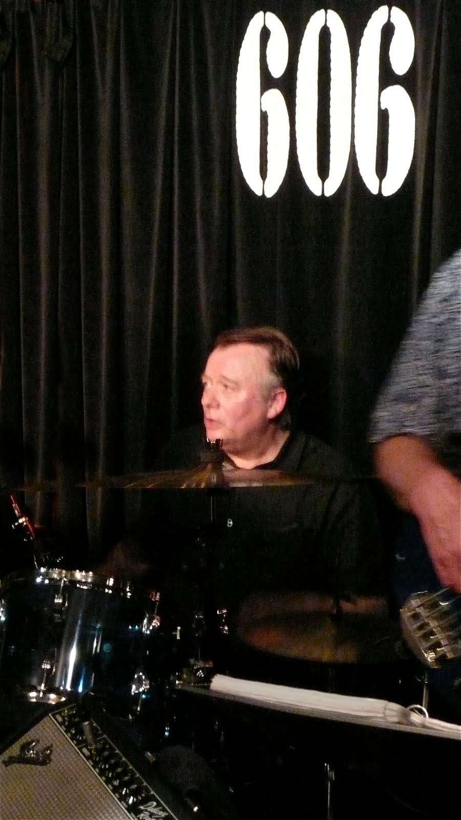 FLUKE THE BAND: Photos