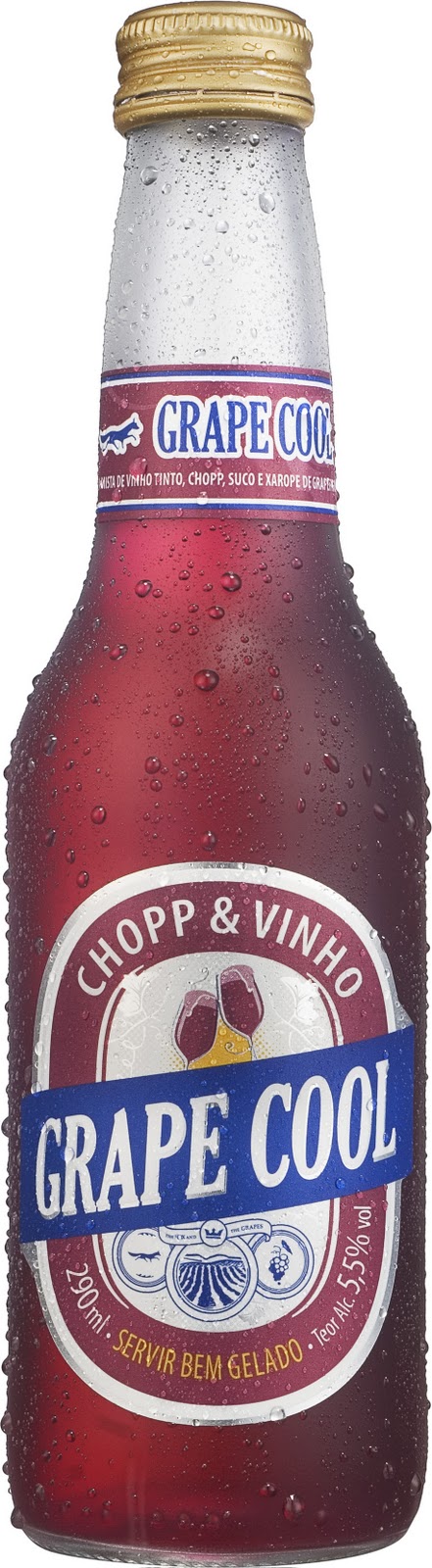 Barreto Junior e voce: GRAPE COOL