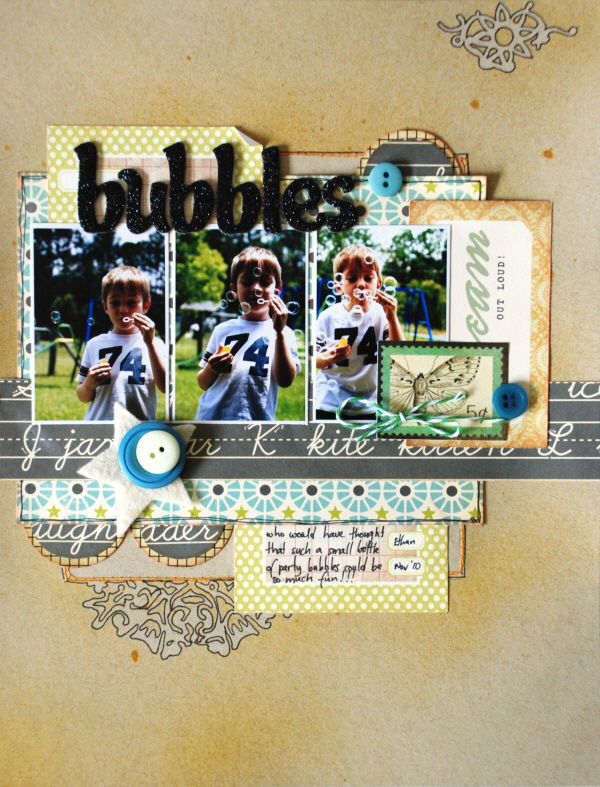 Storyboard Kits | Australia: How-to | create a layout step by step