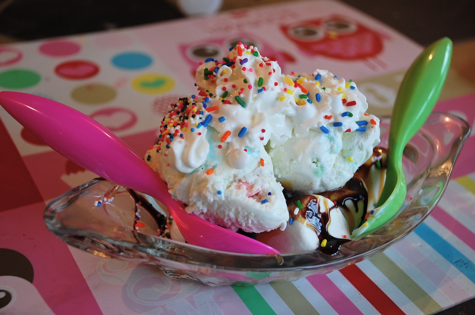 Scoopalicious: Entry #2 for Turkey Hill's Super Sundae Contest