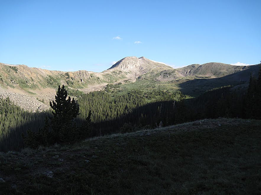 Colorado Mountaineering: Mt. Yale: Friends in High Places