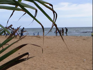yenne terrain pied dans l'eau, senegal, dakar | Toutes l'actualités de ...