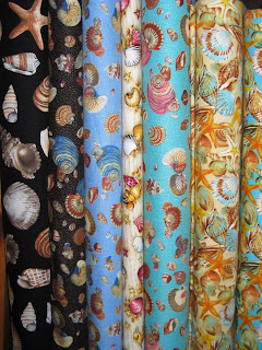 TumbleTalk: Beach Fabrics.