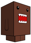 The Tenth Word: Ever Want to Make A Paper Domo?