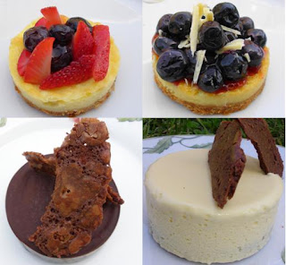 O'Connor Cakes: Mini Gateaux