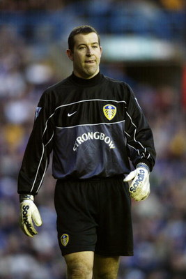 Football Home: Nigel Martyn best GoalKeaper