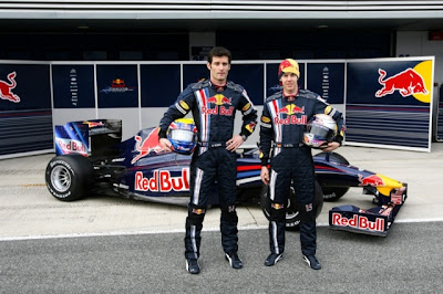 HOME OF SPORTS: Red Bull Racing Formula One Top Team