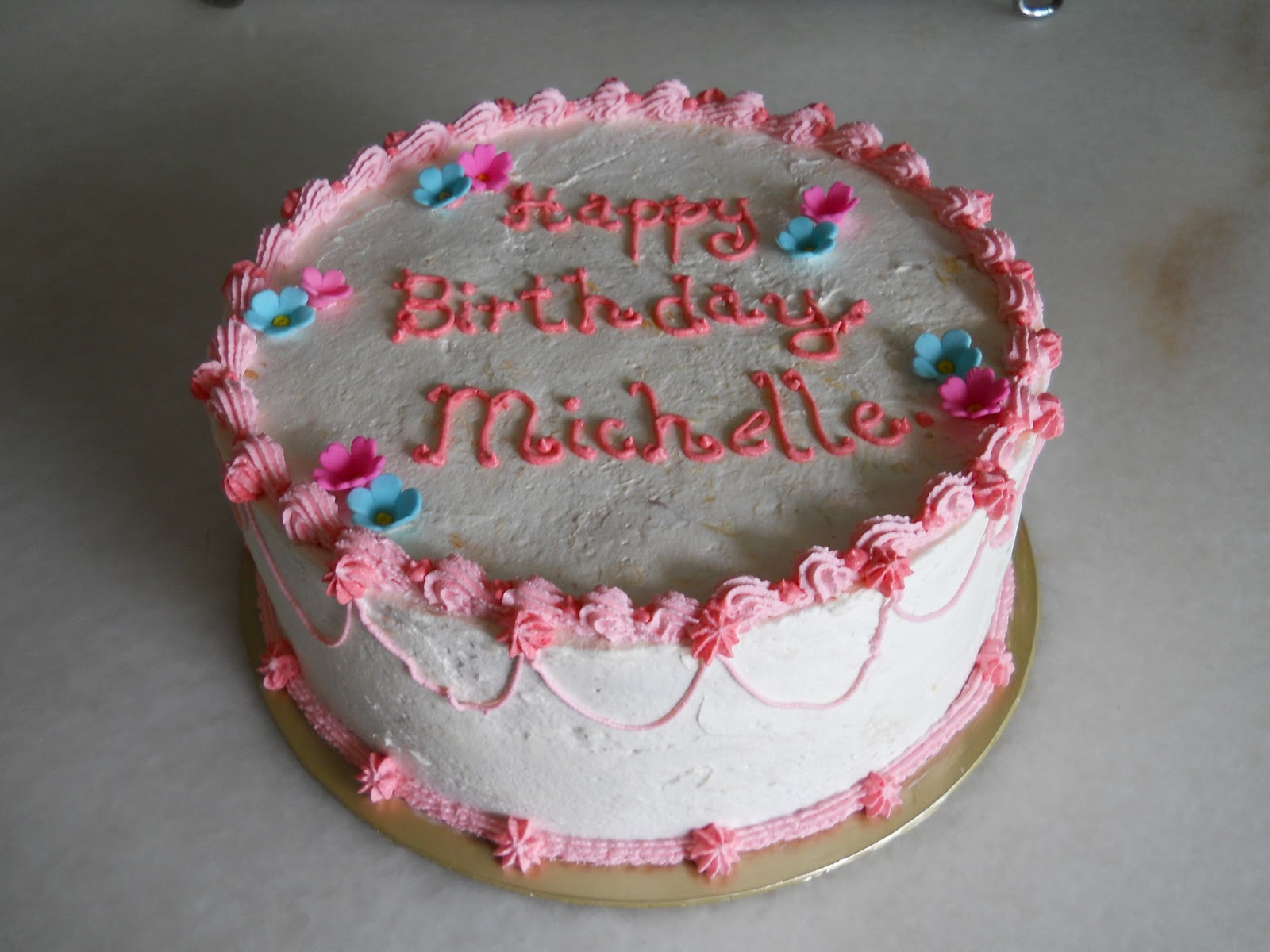 In A New York Minute: Happy Birthday, Michelle!