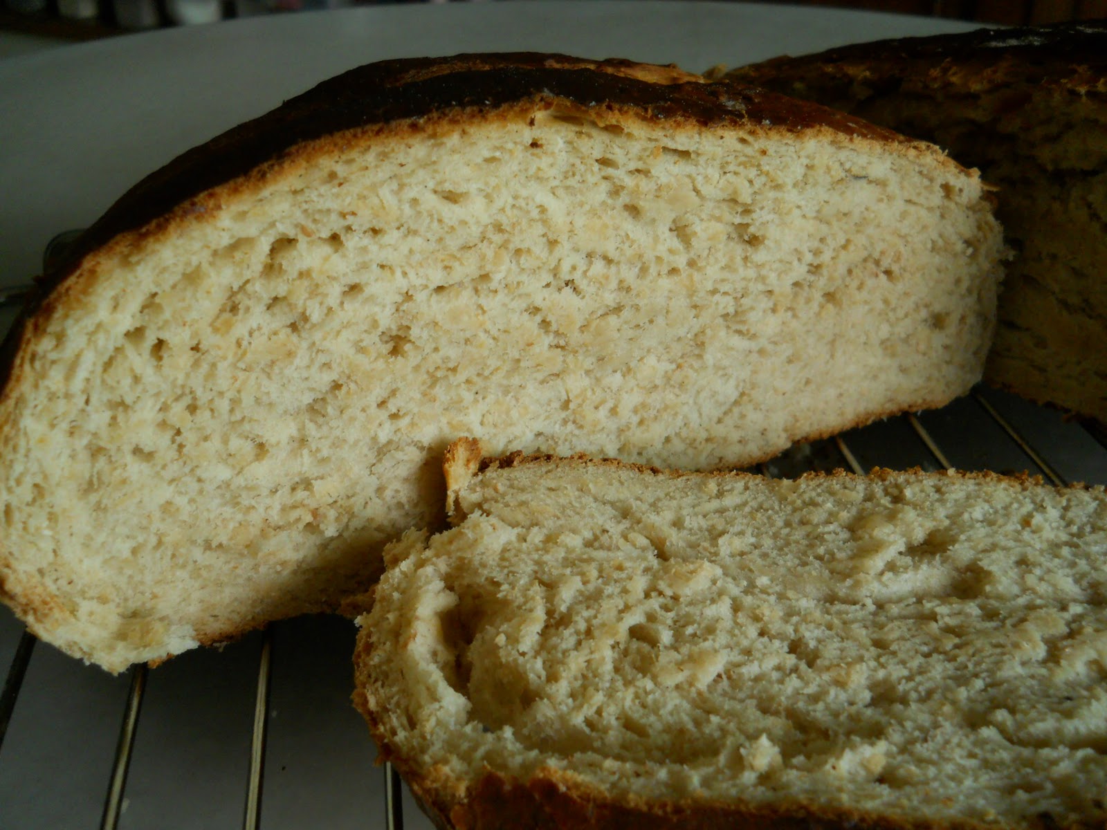 FOOD IDEAS: GIANT BREAD