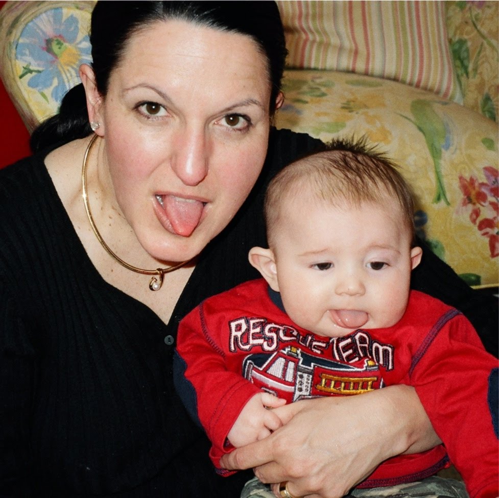 The Babysmartees Blog: Infant Stimulation Activity 108: simon says