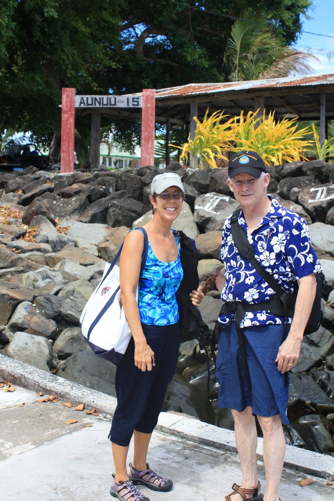 Emily Grace: American Samoa