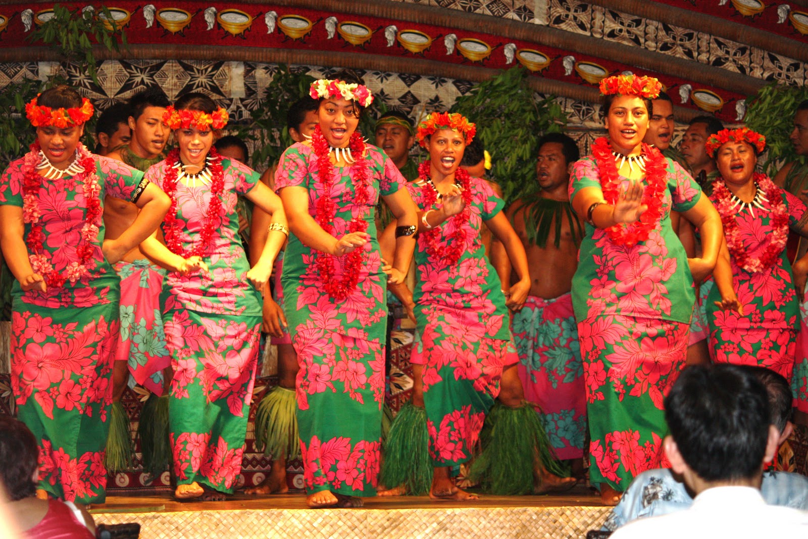 Emily Grace: (Western) Samoa