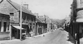 Perthshire: Visit Comrie Scotland