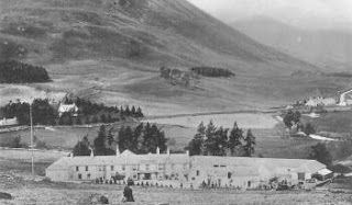 Perthshire: Tour Spittal of Glenshee Scotland