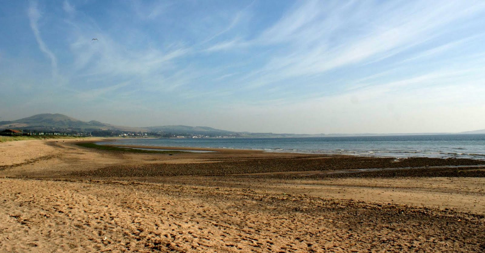 Tour Scotland: Tour Scotland Photograph Silverburn Beach