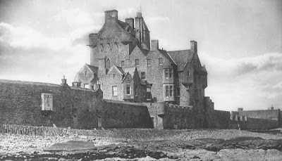 Tour Scotland: 2010-03-28