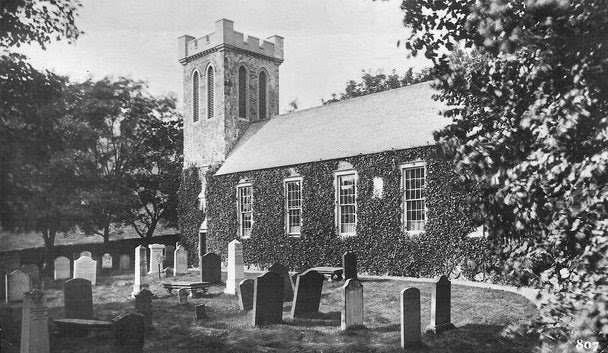 Tour Scotland: Old Photographs Ettrick Scotland