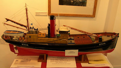 Tour Scotland: 2009-04-26