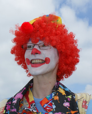 Tour Scotland: 2009-05-31