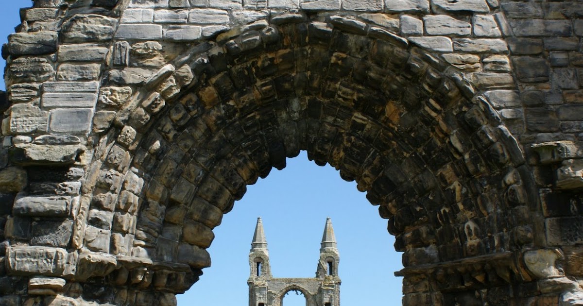 Tour Scotland: Tour Scotland Photograph Video West Gable Cathedral St ...
