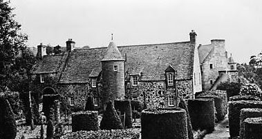 Perthshire: Historic Stobhall Castle Perthshire Scotland