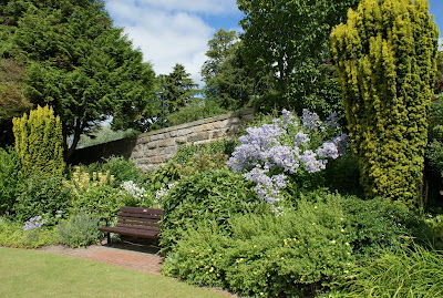 Tour Scotland: July Photographs Rodney Gardens Perth Scotland