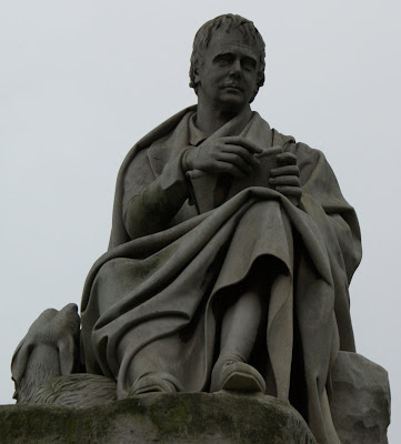 Tour Scotland: Tour Scotland Photograph Sir Walter Scott Statue Edinburgh