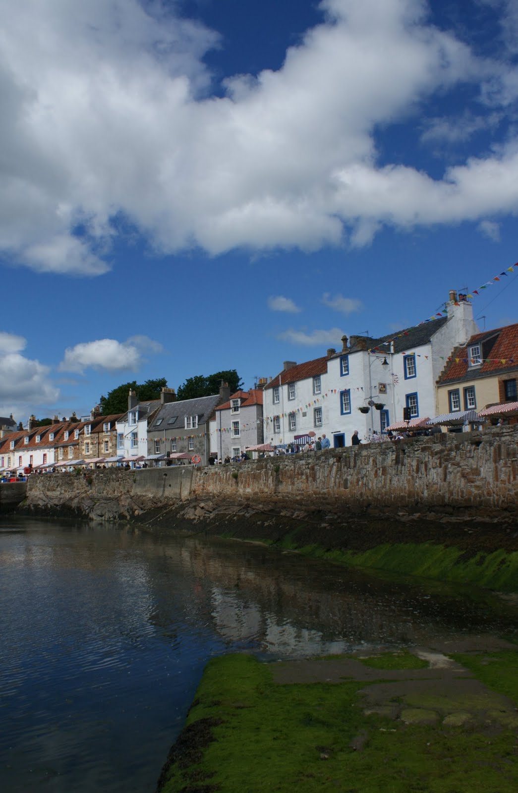 Tour Scotland: June 12th Photograph St Monans Scotland
