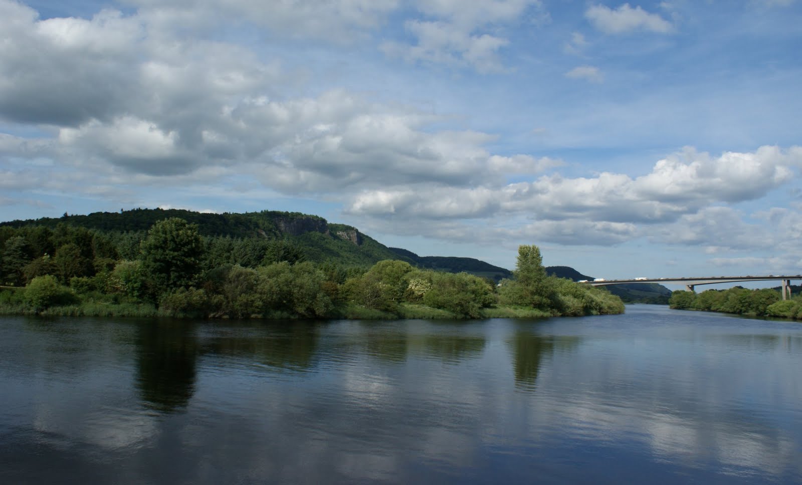 Tour Scotland: June 25th Photograph Friarton Bridge Scotland