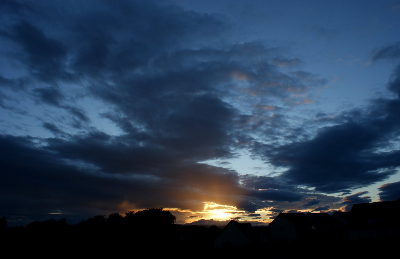 Tour Scotland: August 9th Photograph Sunset Scotland