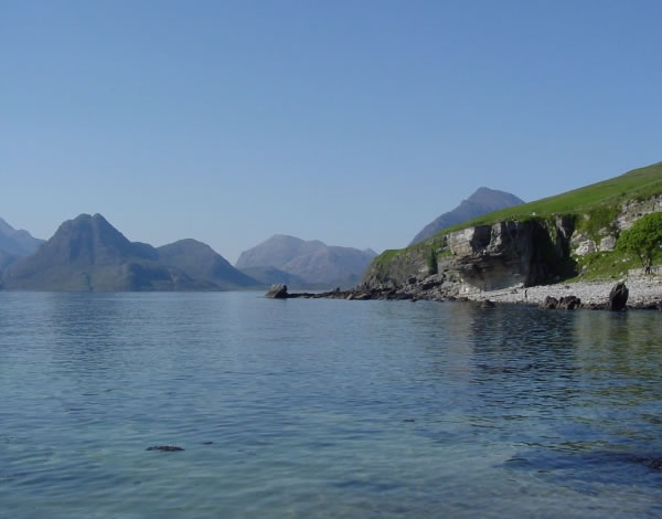 Tour Scotland: Tour Scotland Photographs Elgol Loch Scavaig Isle Of Skye
