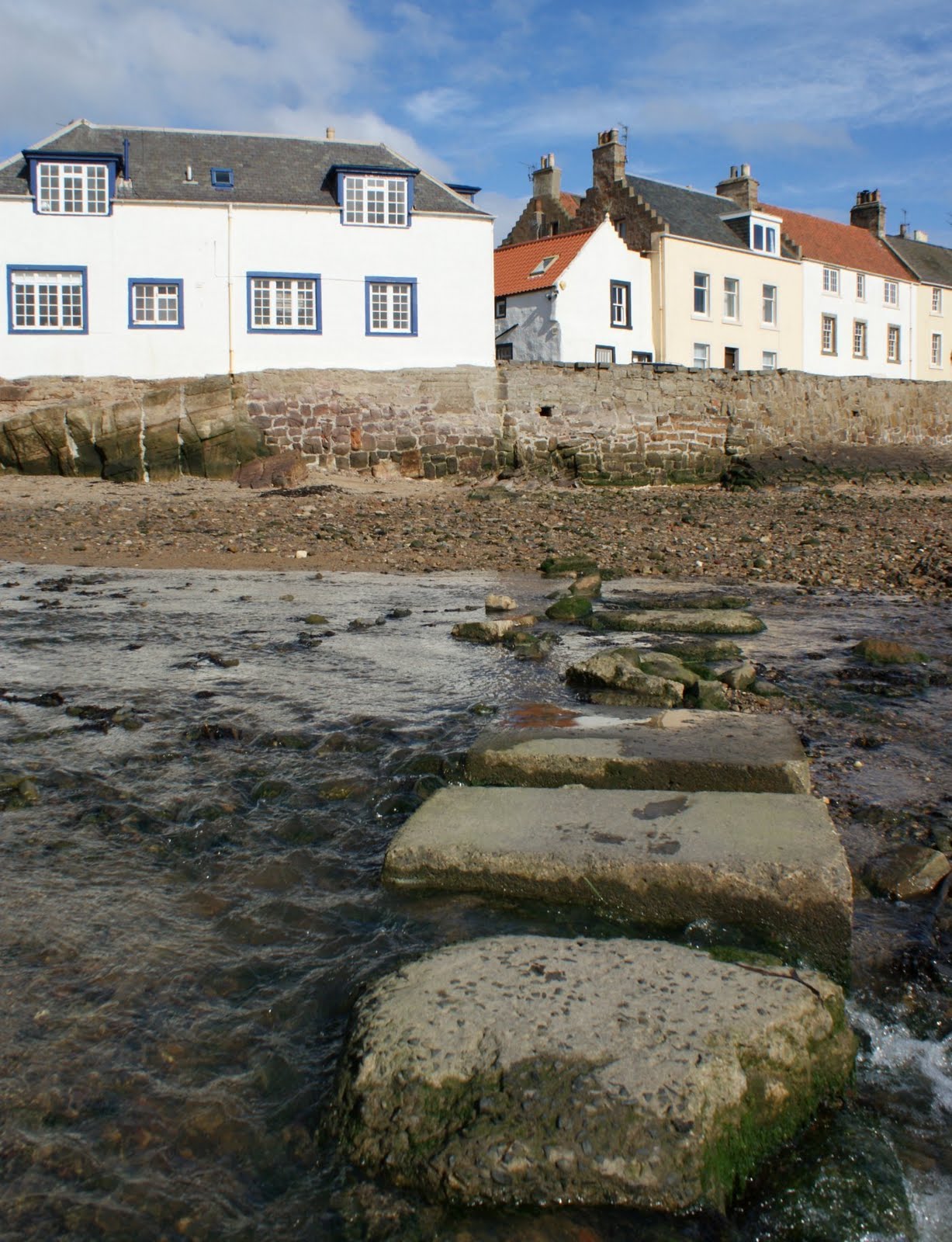 Tour Scotland: September 25th Photograph Anstruther Scotland