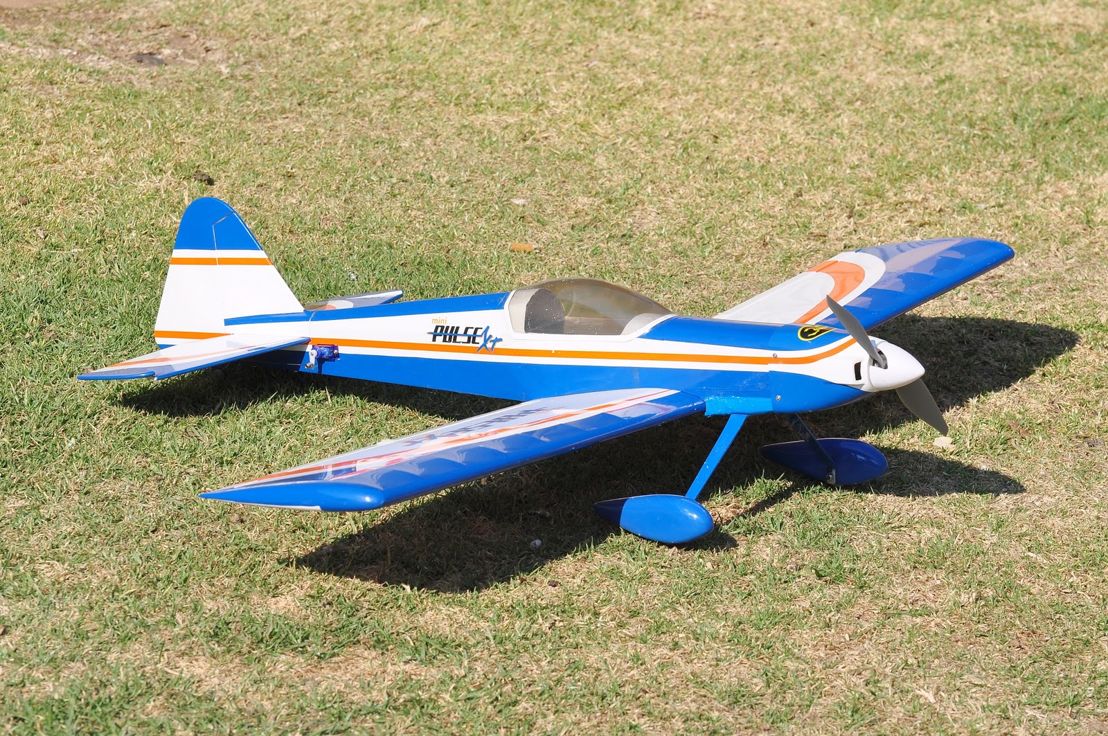 B.E.R.G.: E-slope Mini Pulse successful maiden flight